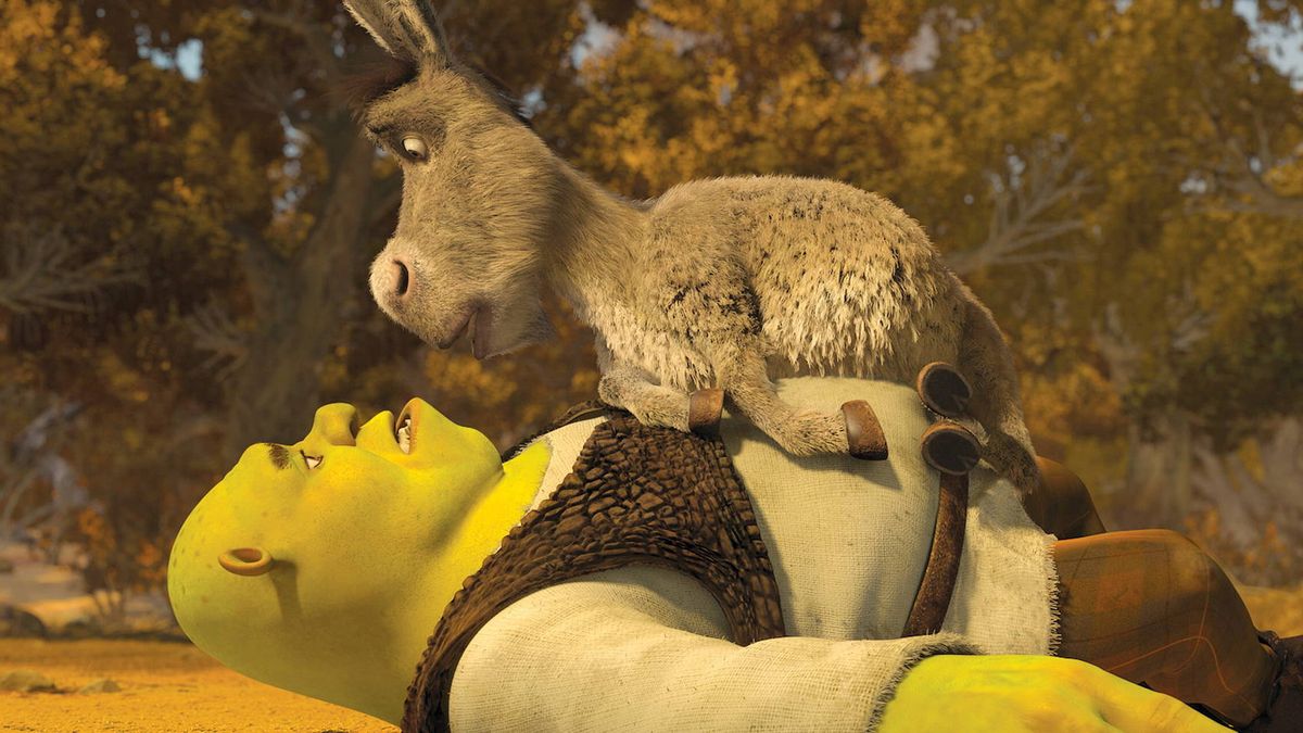 Anuncian el fallecimiento de "Perry", el burro que inspiró al personaje ...