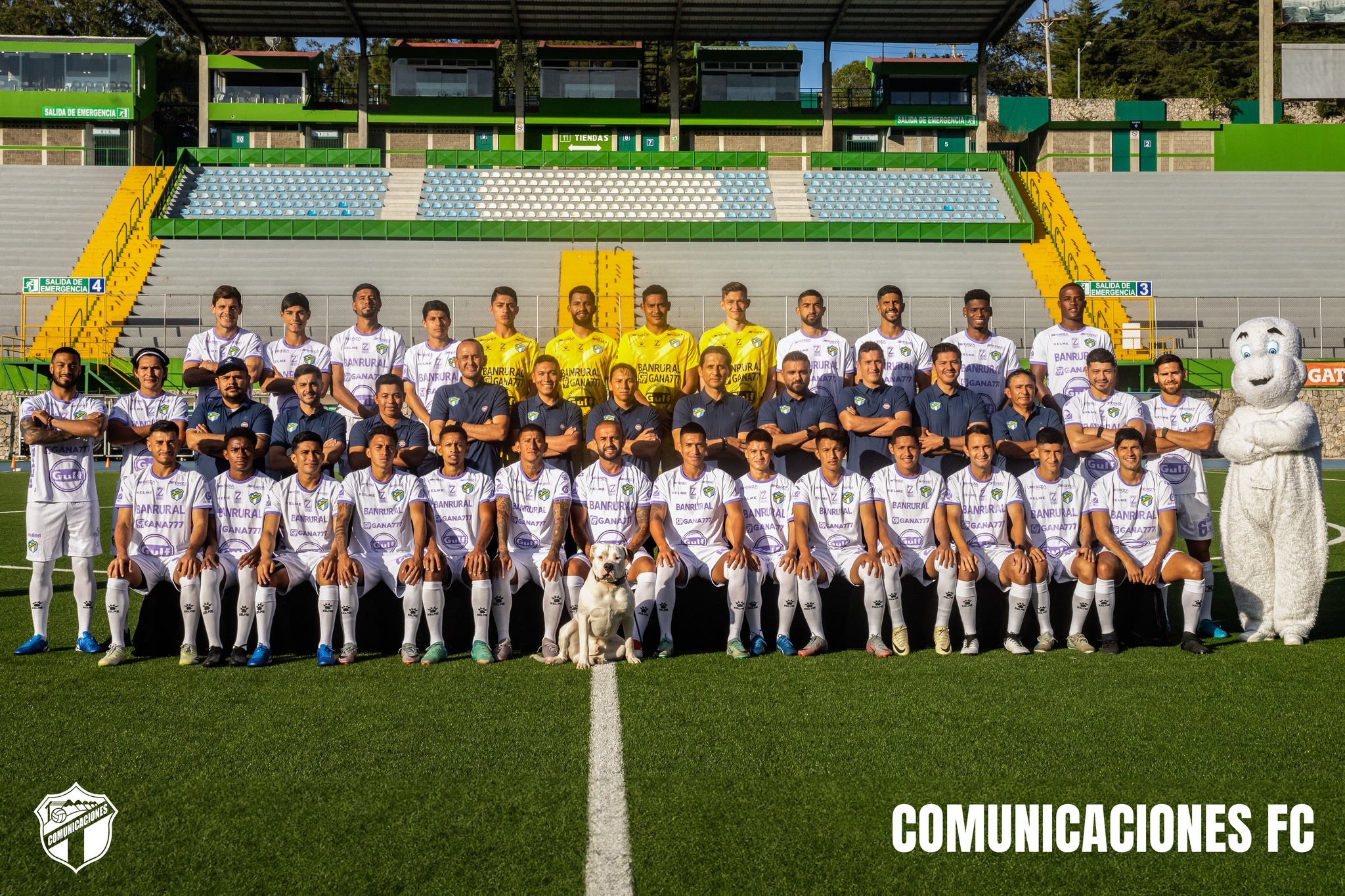 Altas y Bajas de Comunicaciones FC para el Clausura 2025