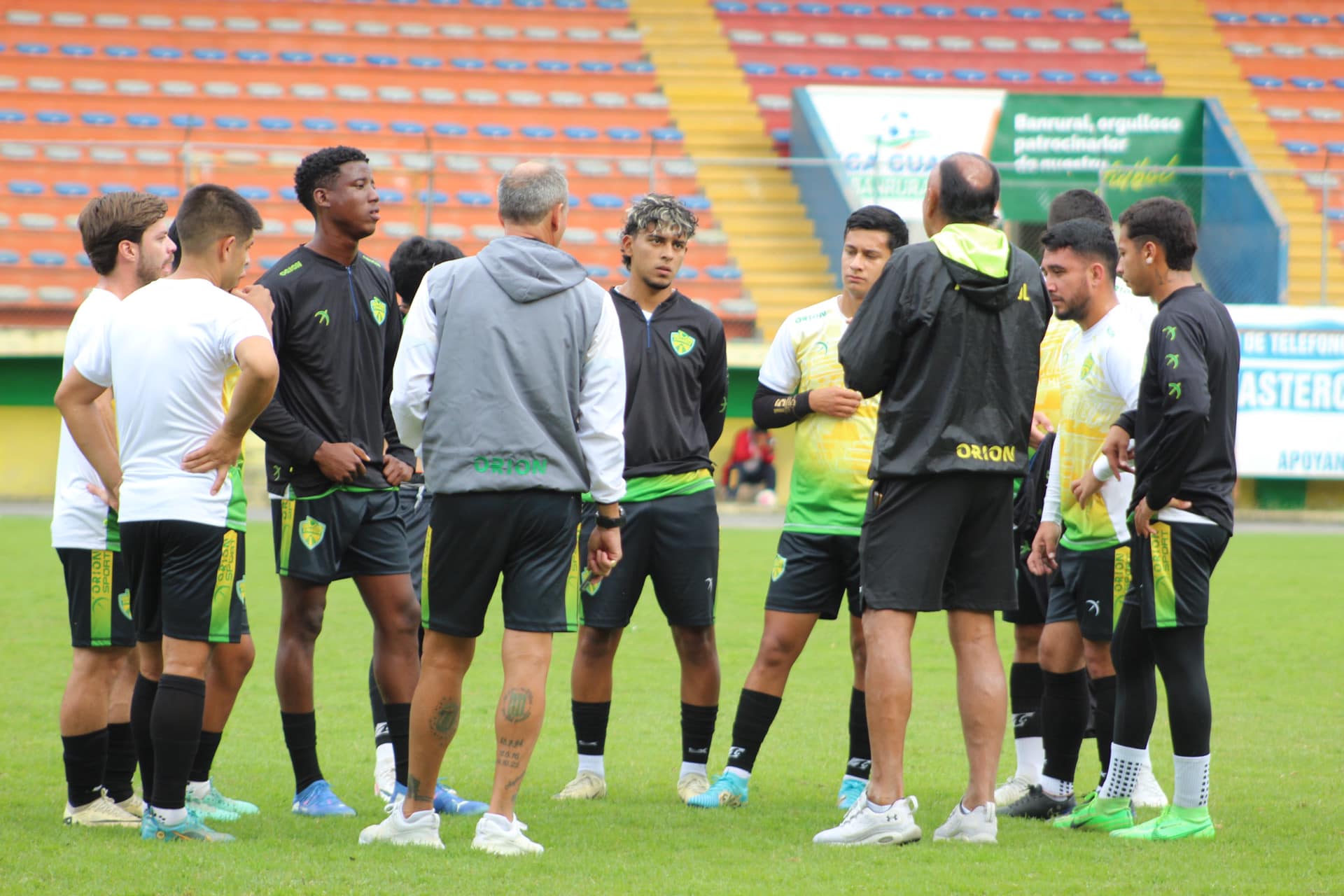 Clausura 2025 | Xinabajul arrancará con la ilusión de superar lo ...