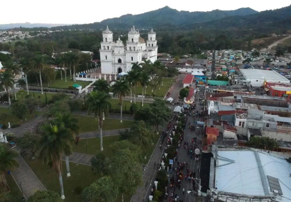 Señor de Esquipulas: Por qué se le conoce como el Cristo Negro