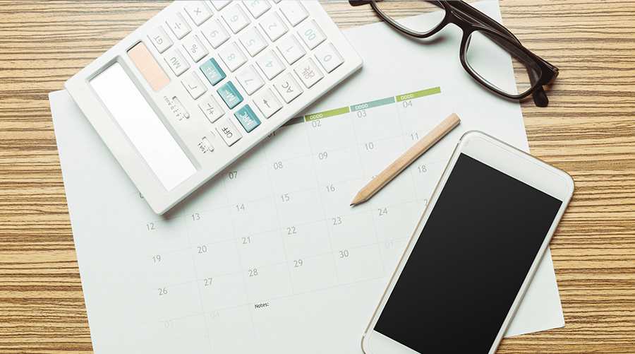 Calendario tributario 2025: estos son los plazos para la declaración y ...