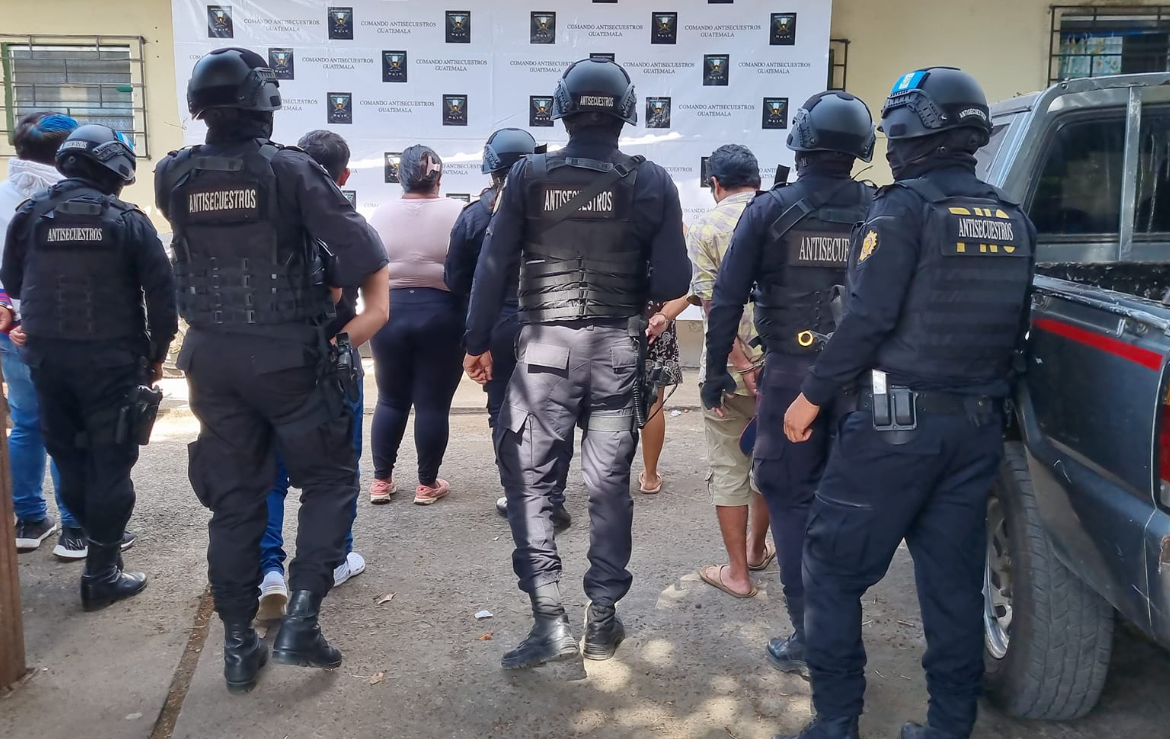 Así operaba la banda “Los Sureños” desde prisión para cobrar ...