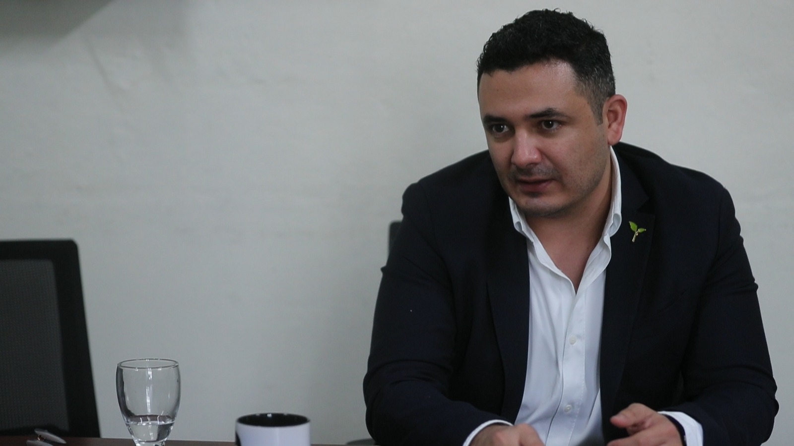 Samuel Pérez: Destituir a la fiscal y frenar un golpe de Estado, las prioridades del oficialismo ...