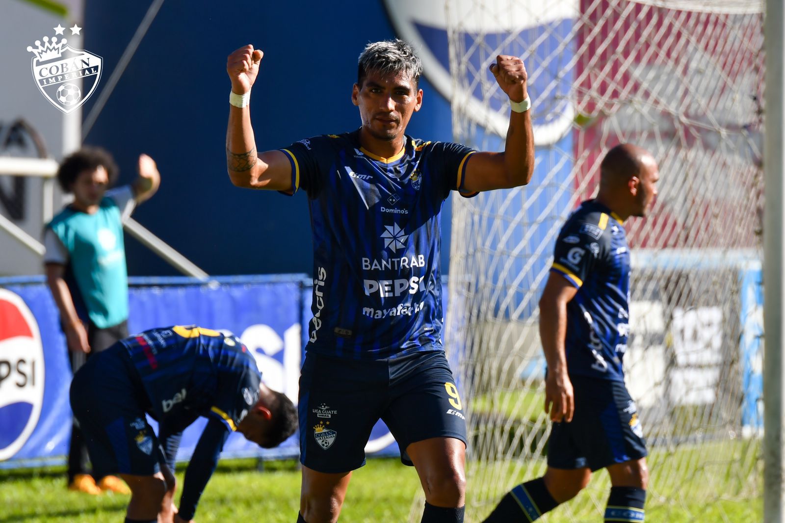 Cobán Imperial inicia el Clausura 2025 con victoria: Jonathan Morán se ...