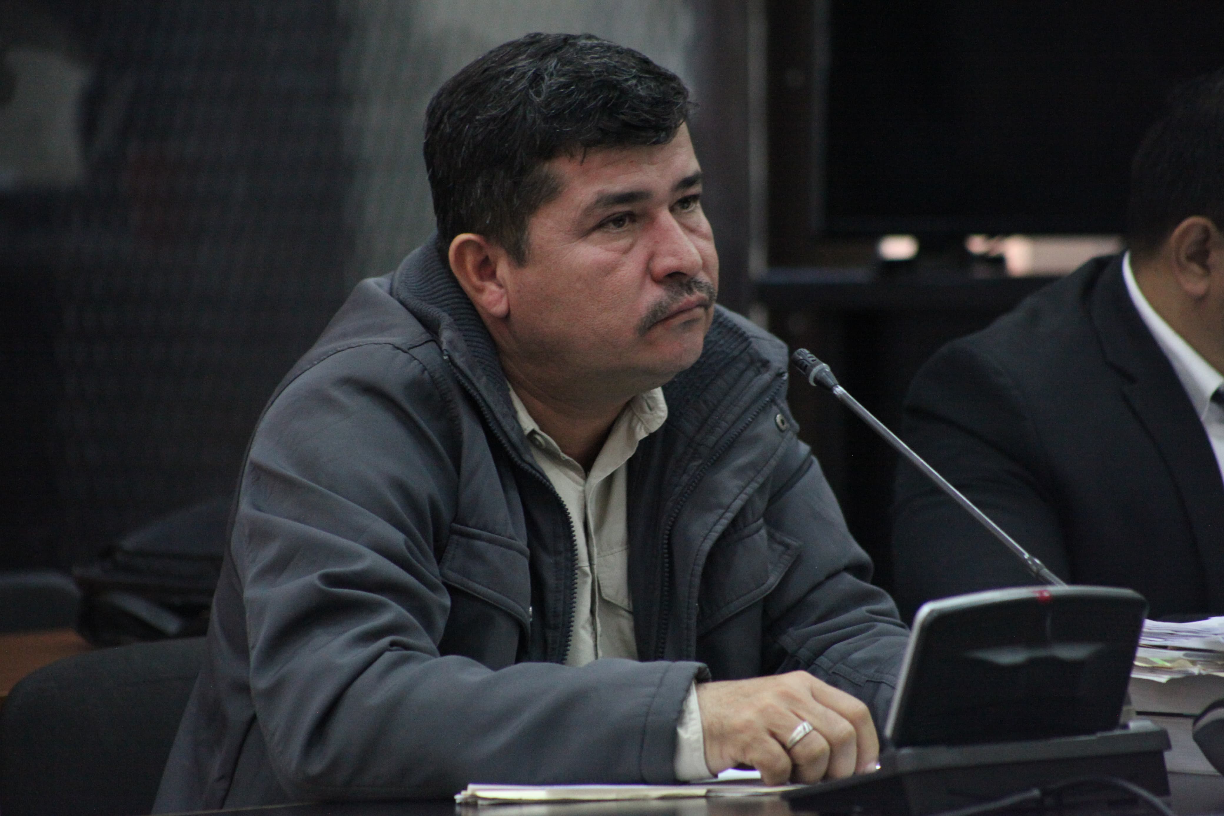 William Morales es condenado a prisión por el caso La Línea