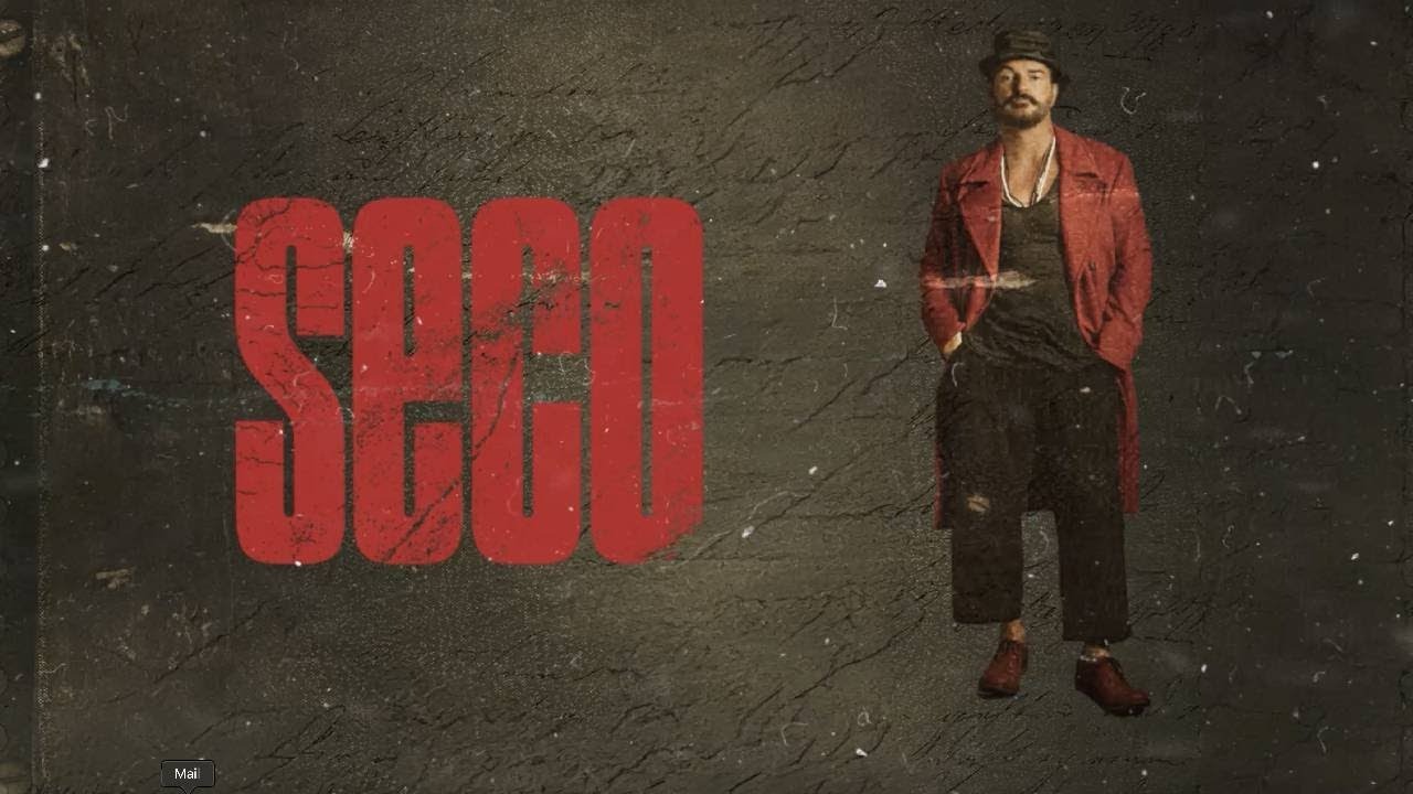 Ricardo Arjona publica “SECO”, un álbum fiel a su estilo que trasciende ...
