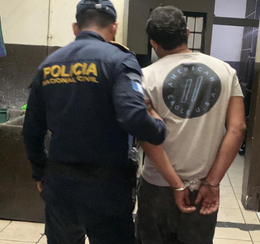 Detienen A Hombre Que Trasladaba Cocaína En Una Cafetera En Sipacate