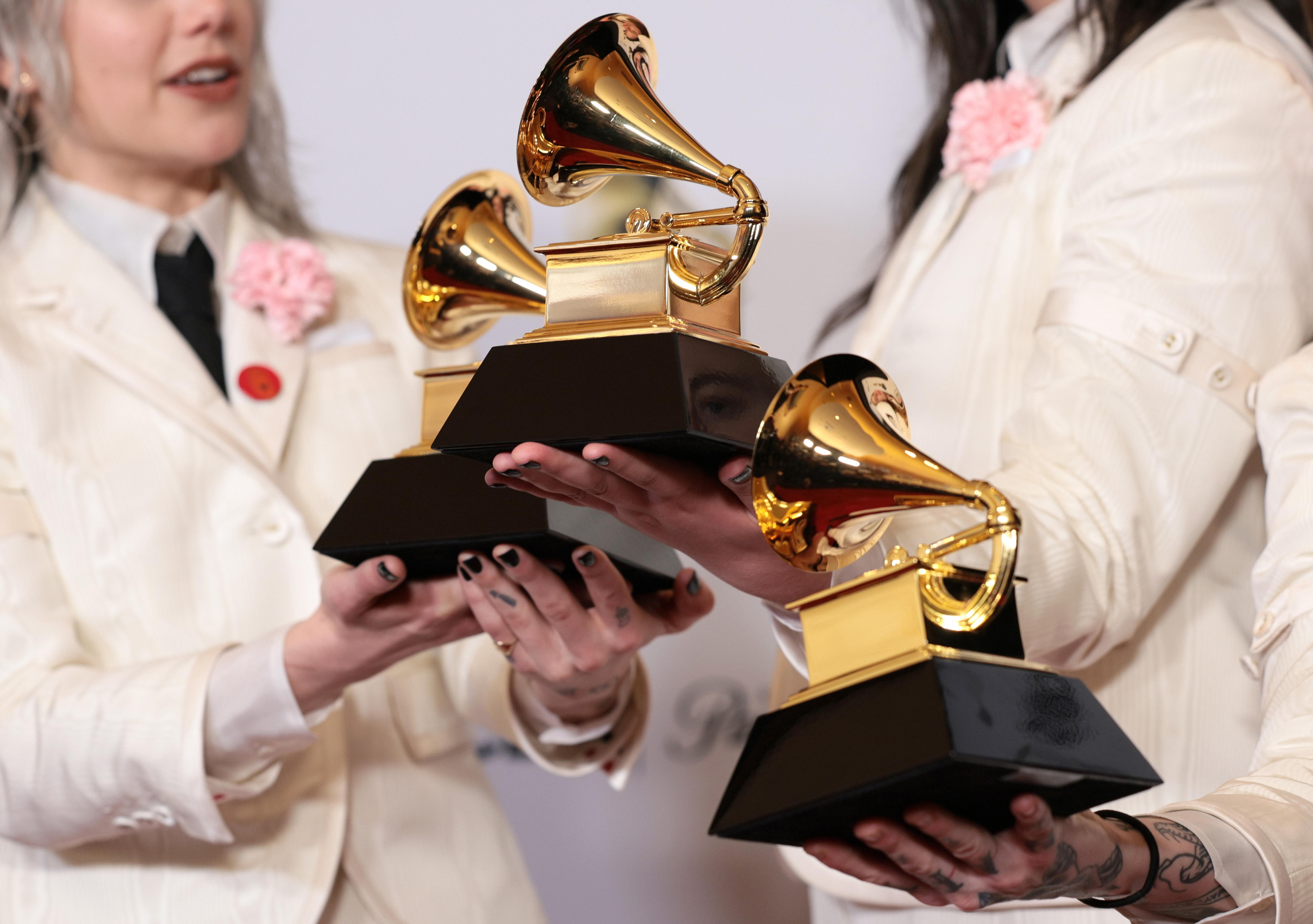 Premios Grammy 2025: Cuándo son, dónde verlos y quiénes son los nominados