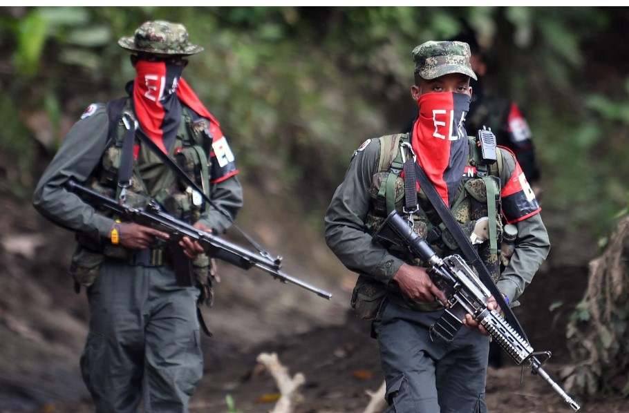 Emiten alerta de riesgo en siete departamentos colombianos por ...