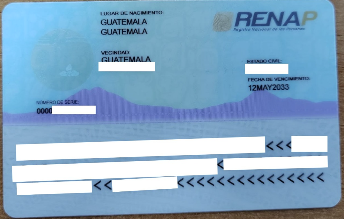 Qué es la versión de DPI y cuál es la que pide la SAT para actualizar datos