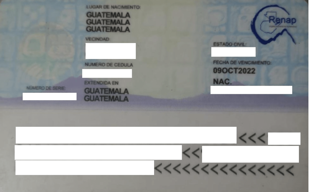 Qué es la versión de DPI y cuál es la que pide la SAT para actualizar datos
