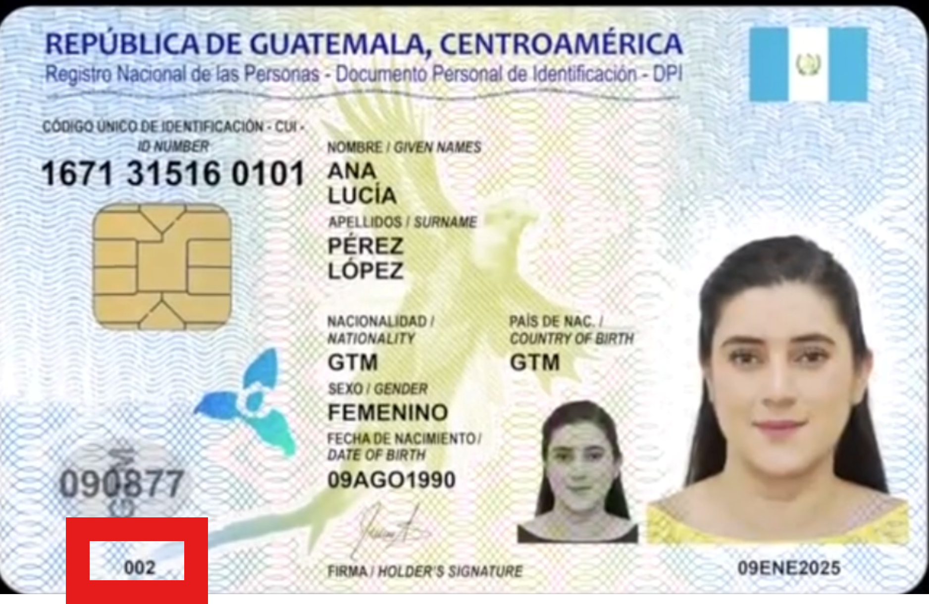 Qué es la versión de DPI y cuál es la que pide la SAT para actualizar datos