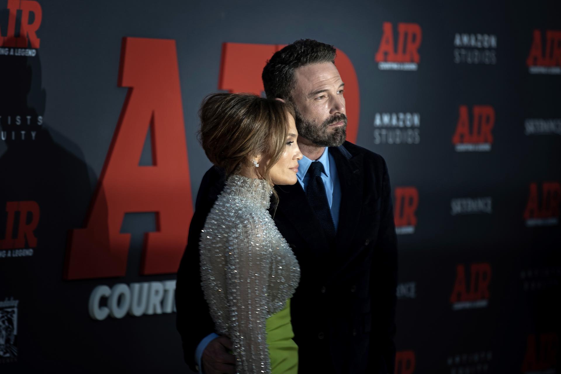 Jennifer López y Ben Affleck están oficialmente divorciados desde el 6 ...