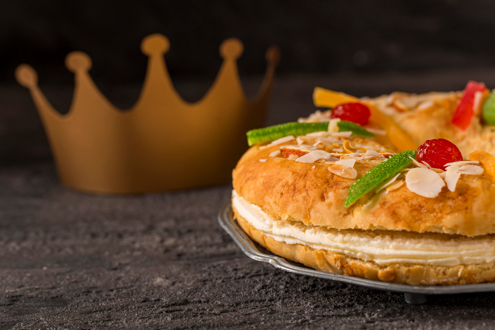 Rosca de Reyes: En qué consiste la tradición y qué día se parte