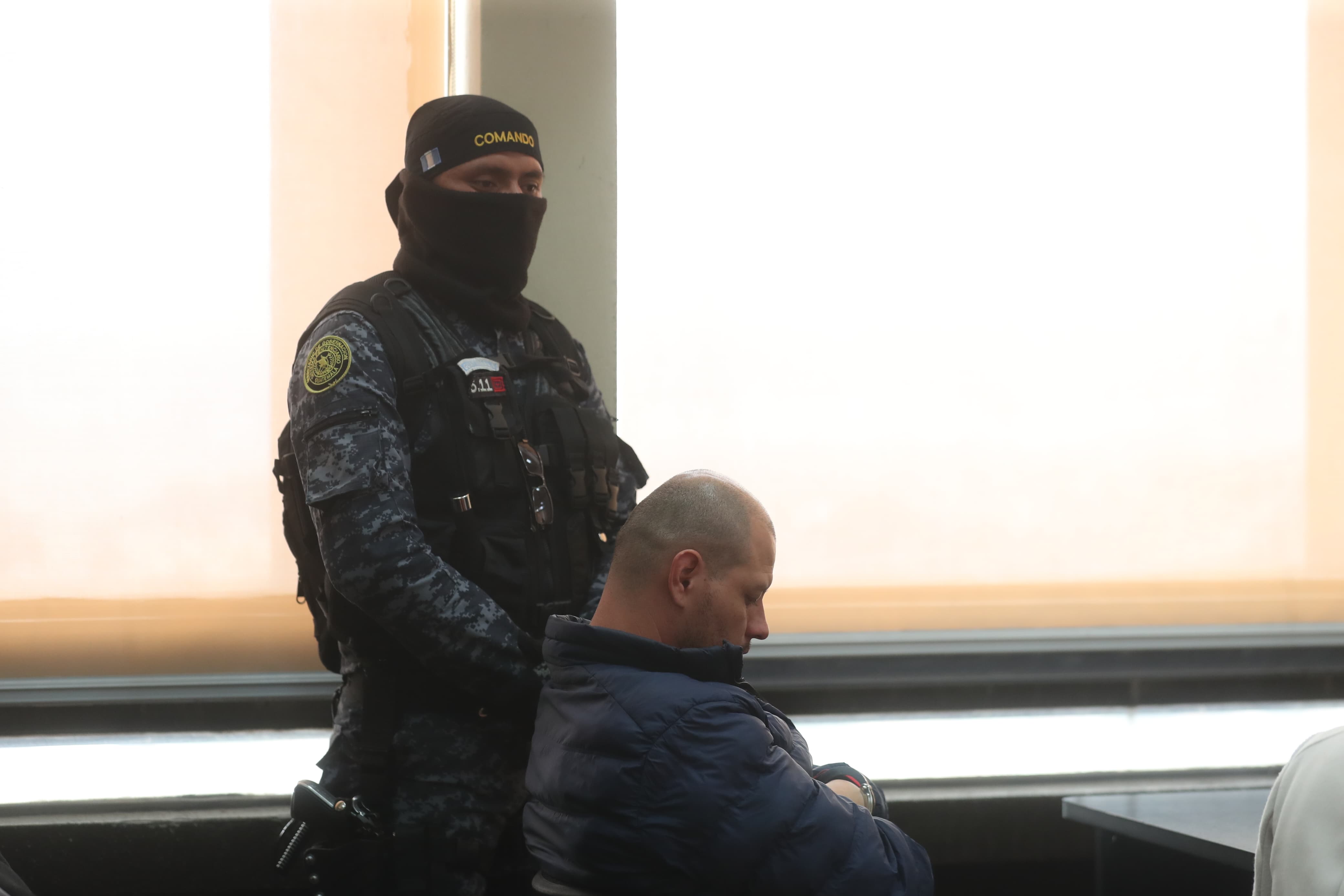 “El Gallero” es ligado a proceso por asesinato; MP lo señala de haber ...