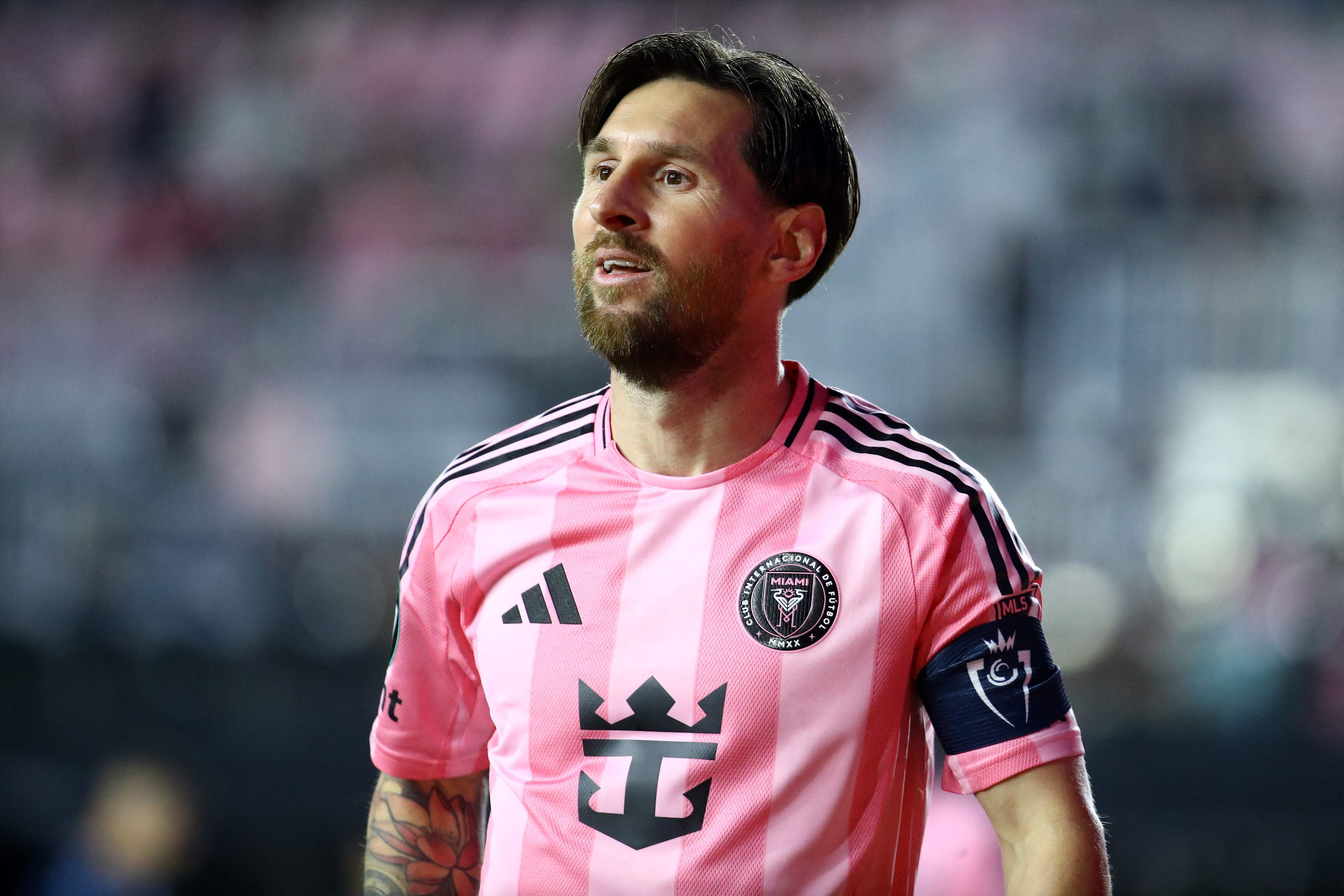 Messi y el Inter Miami avanzan: Así quedan los cuartos de final de la Copa de Campeones de la ...