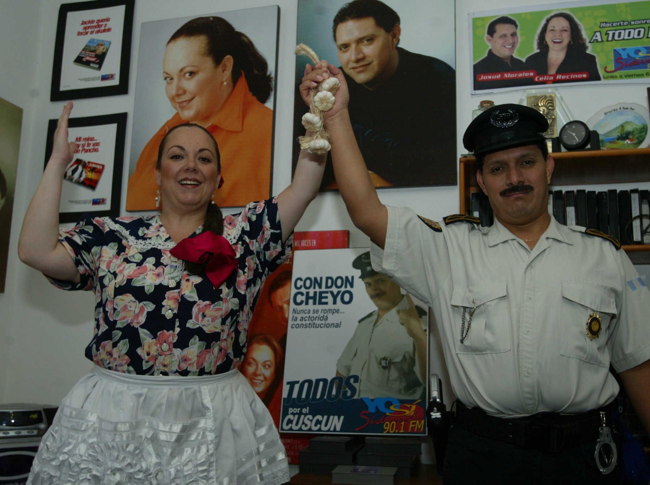 Celia Recinos: La actriz quetzalteca que ha cautivado a Guatemala con ...