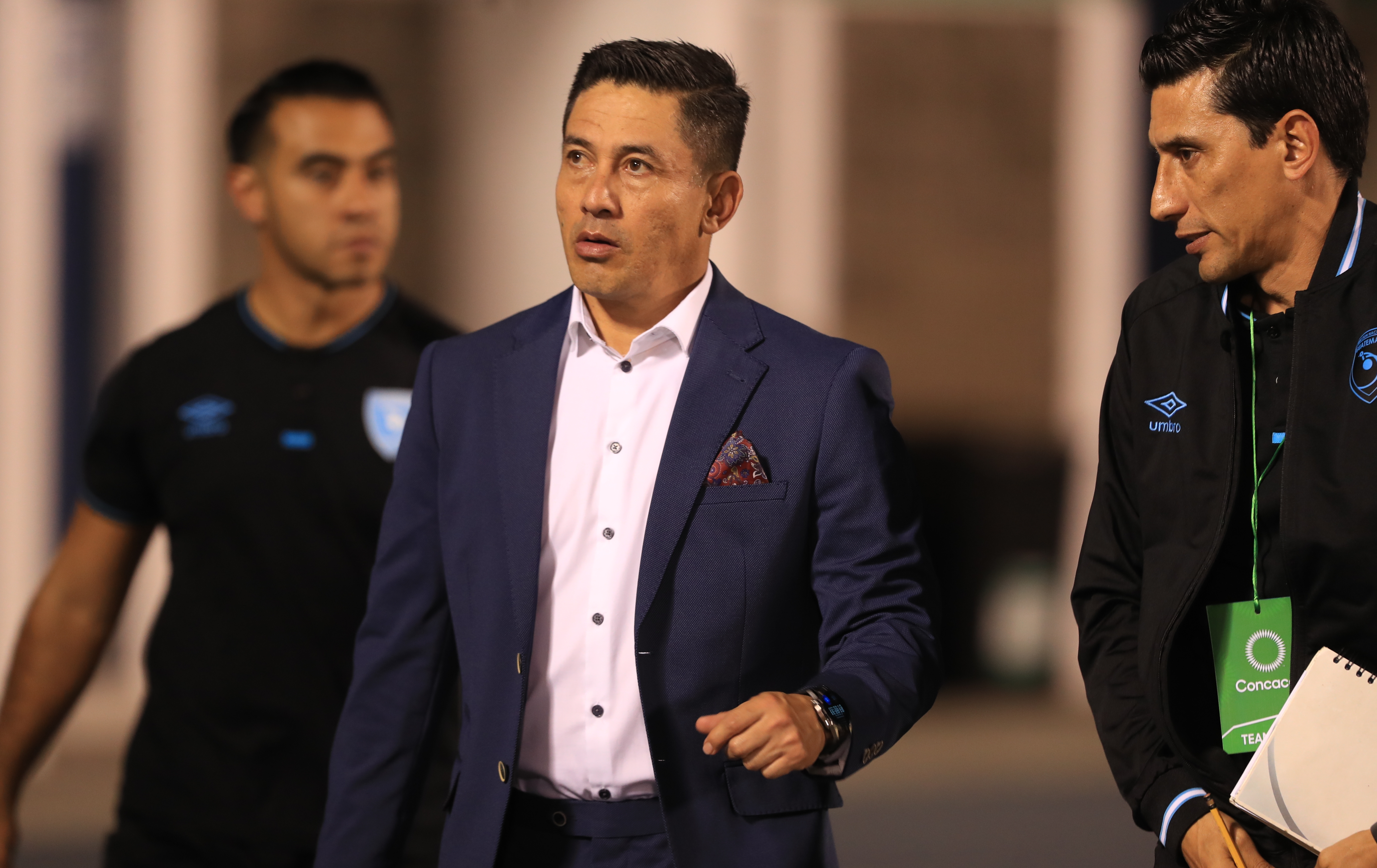 Rigoberto Gómez analiza el resultado de Guatemala Sub 17: “Fallamos y ...