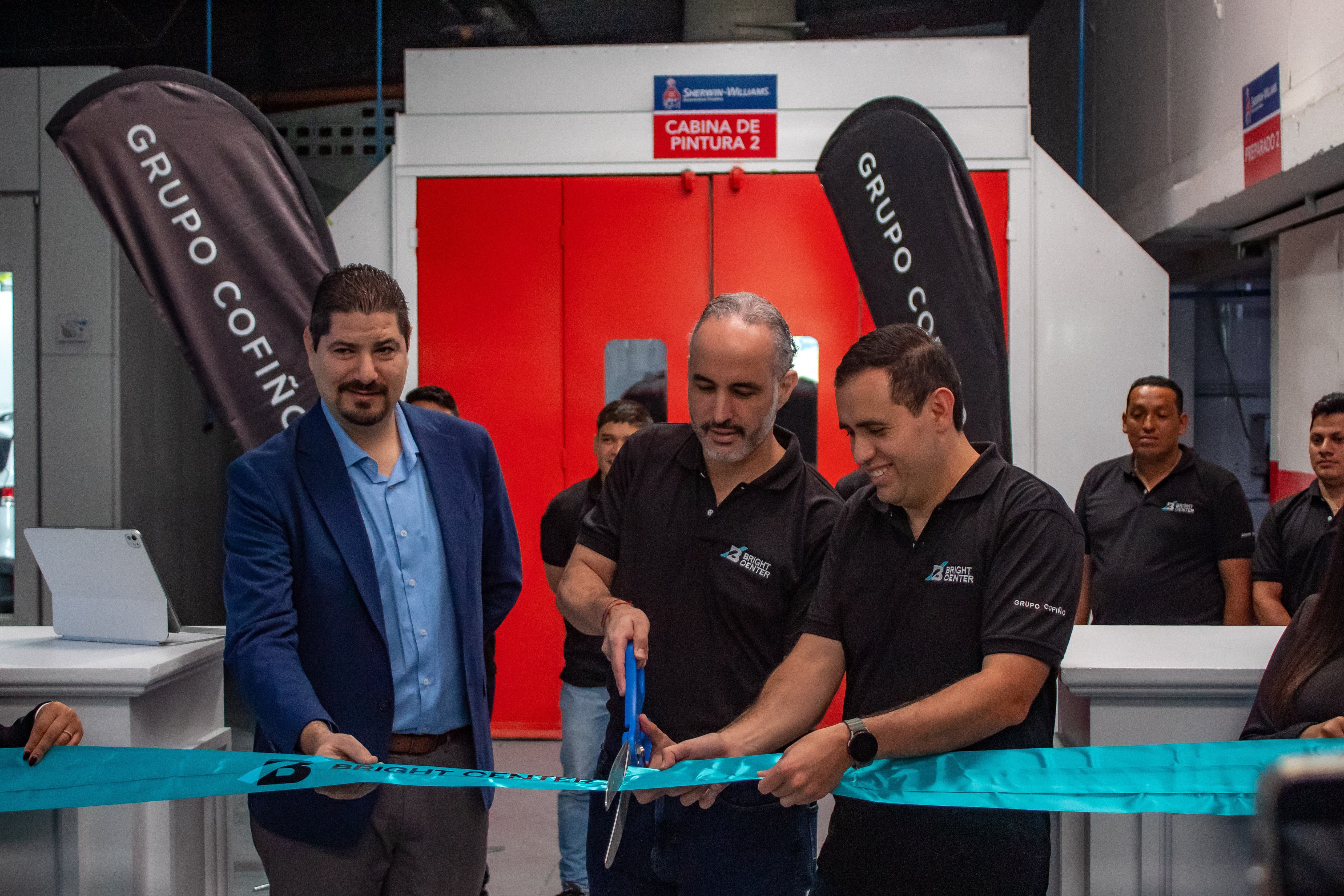 Un lugar creado para consentir a sus clientes