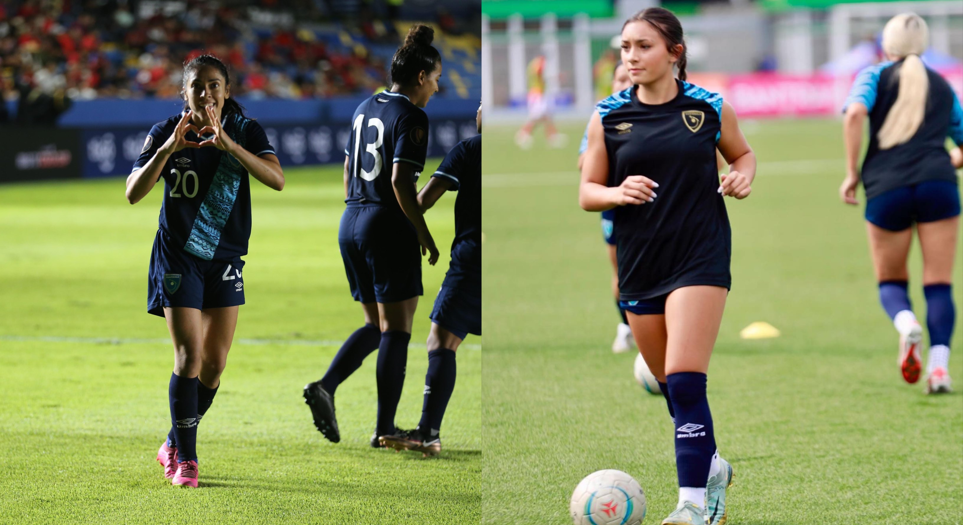 "Siento que te hayan quitado esta oportunidad": Ana Lucía Martínez ...