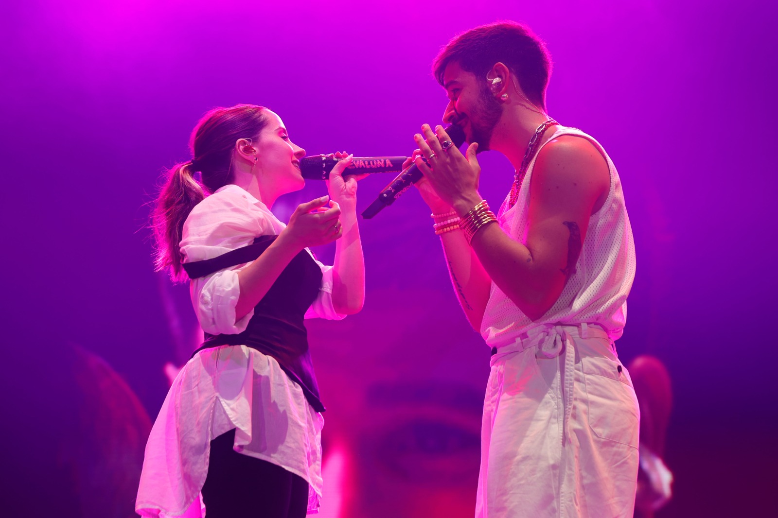 Boda de Camilo y Evaluna: la pareja llega a Guatemala para preparar su renovación de votos