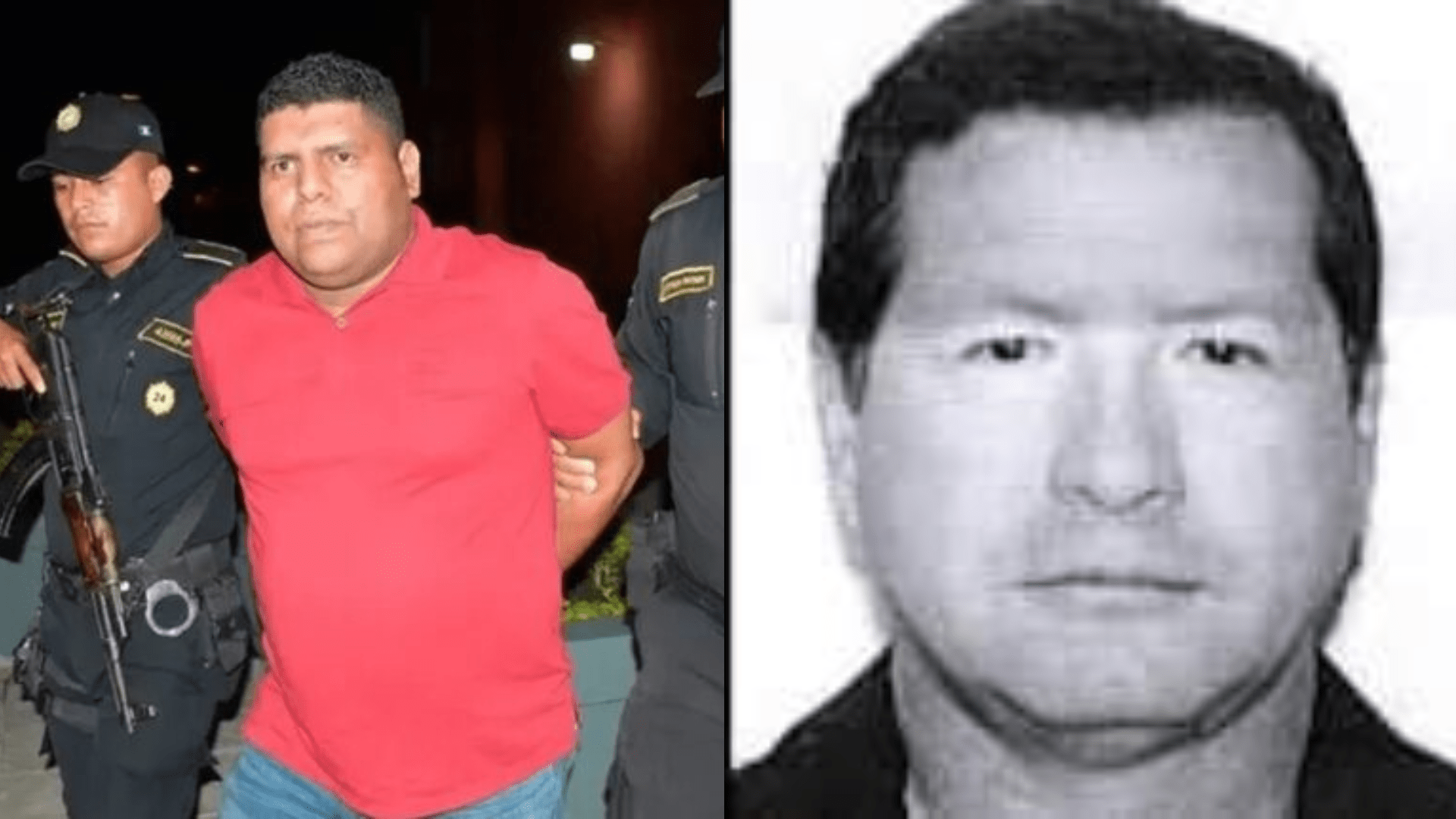 Tráfico de drogas y violencia: la sombría trayectoria del hondureño ...