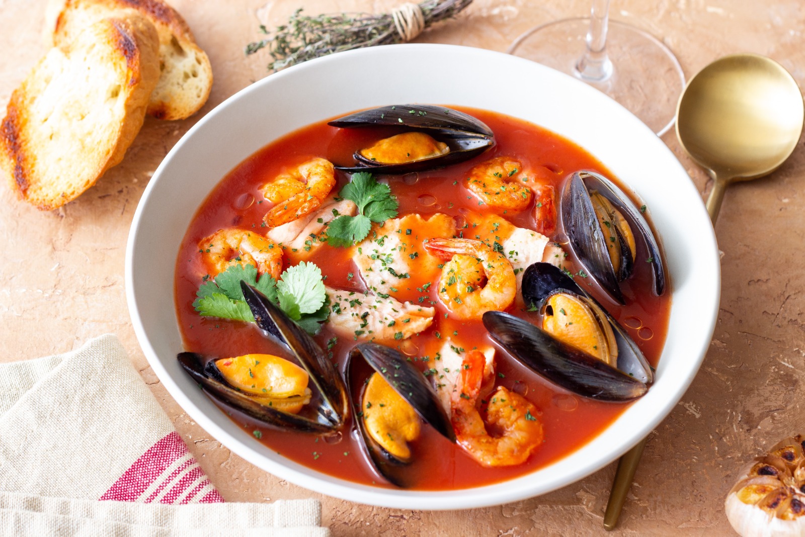 Caldo de mariscos en Guatemala: receta tradicional, ingredientes y ...