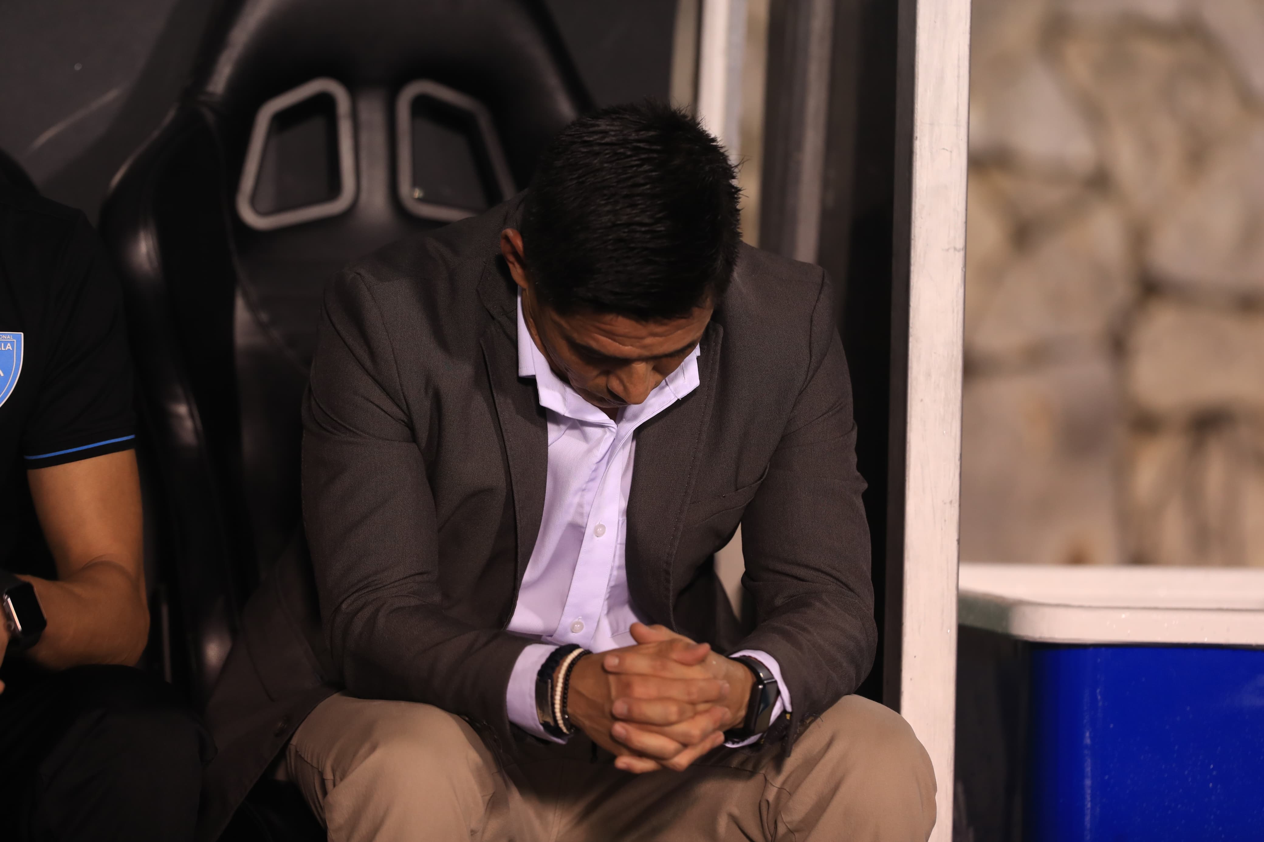 Fedefut despide a Rigoberto Gómez de la Sub 17 y deja en manos de Luis ...