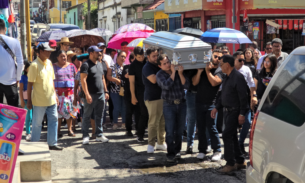 “Fue un gran ser humano y luchador”: familiares piden justicia por ...