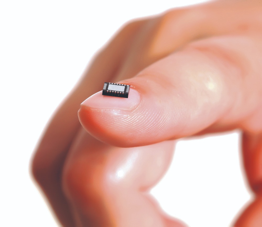 Nanochip guatemalteco: ¿cómo es el mundo dentro de un circuito integrado?