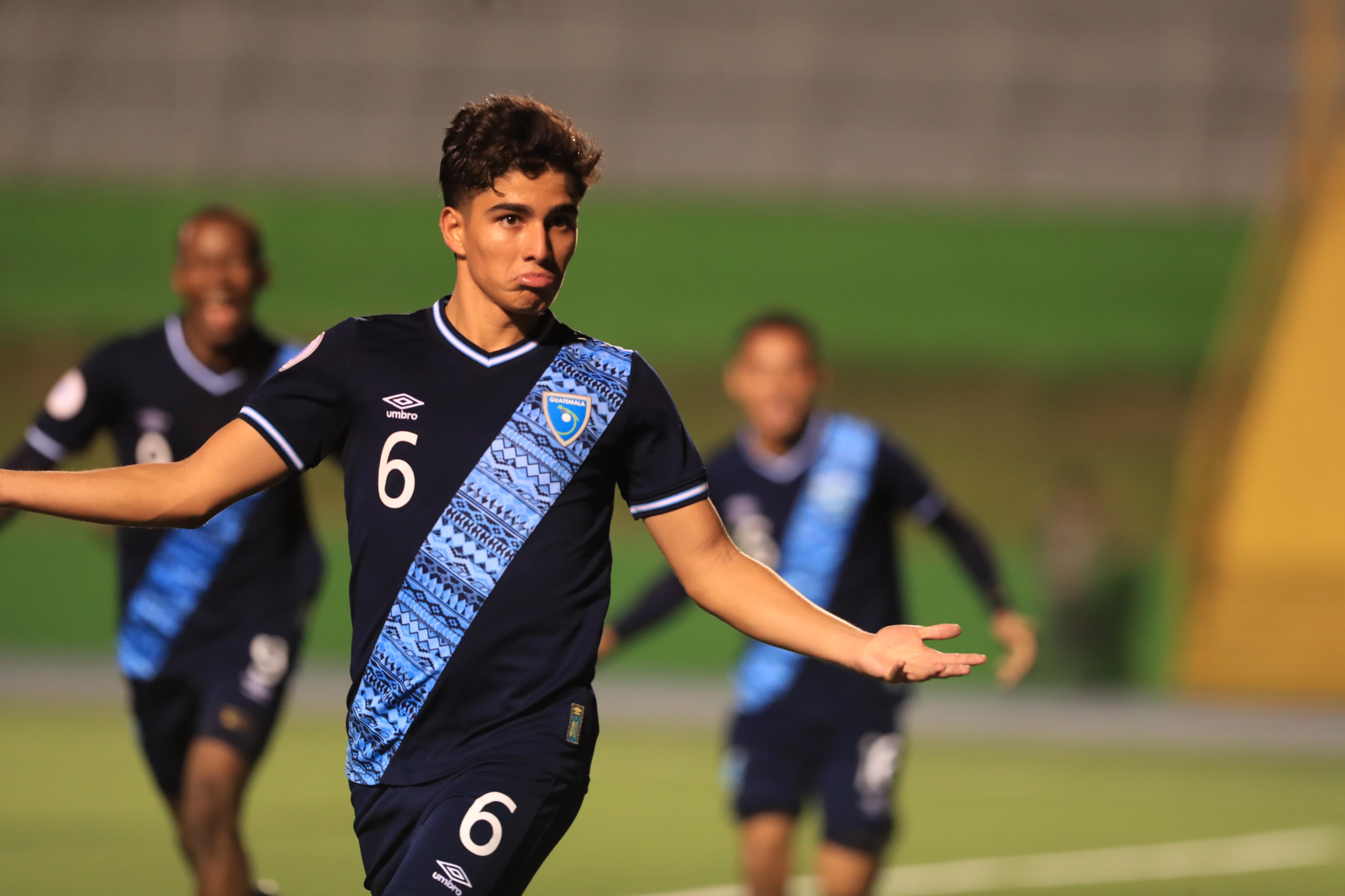 ¿Cómo quedó Guatemala? Bicolor Sub 17 golea y está a un paso del Mundial de Qatar