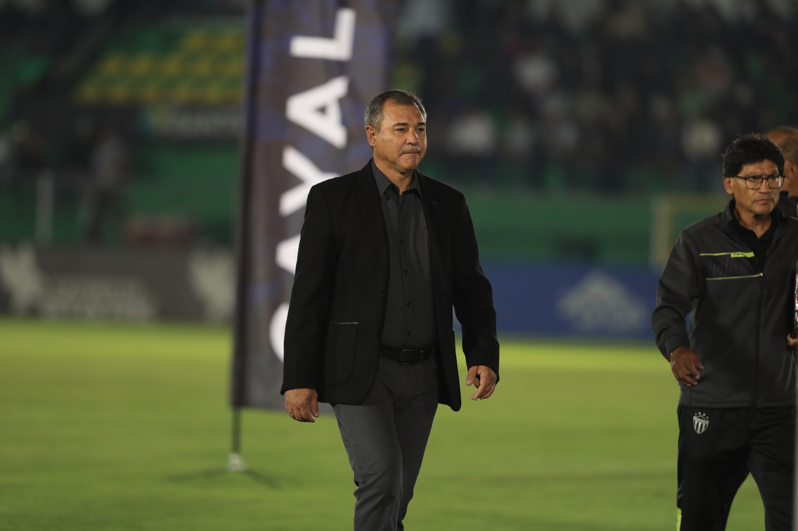 Mauricio Tapia explica las razones de la derrota de Antigua ante ...