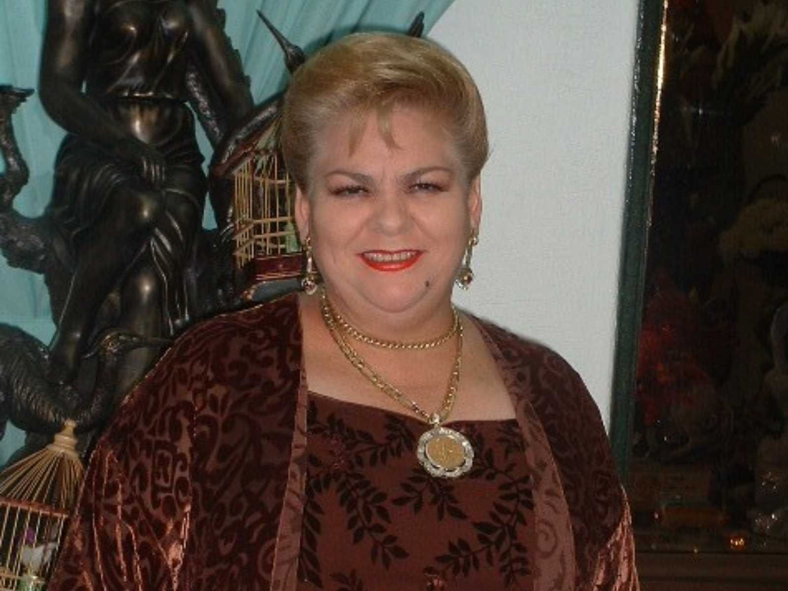 ¿De qué murió Paquita la del Barrio? La cantante mexicana del género ...