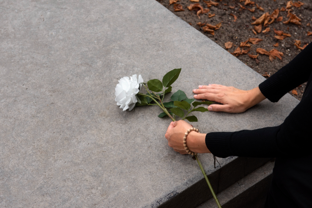 Qué significa luto y cómo afrontar la muerte de un ser querido