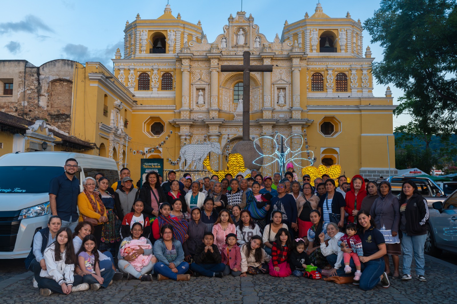 Fundación Hogar la Merced: Transformando vidas con amor y solidaridad