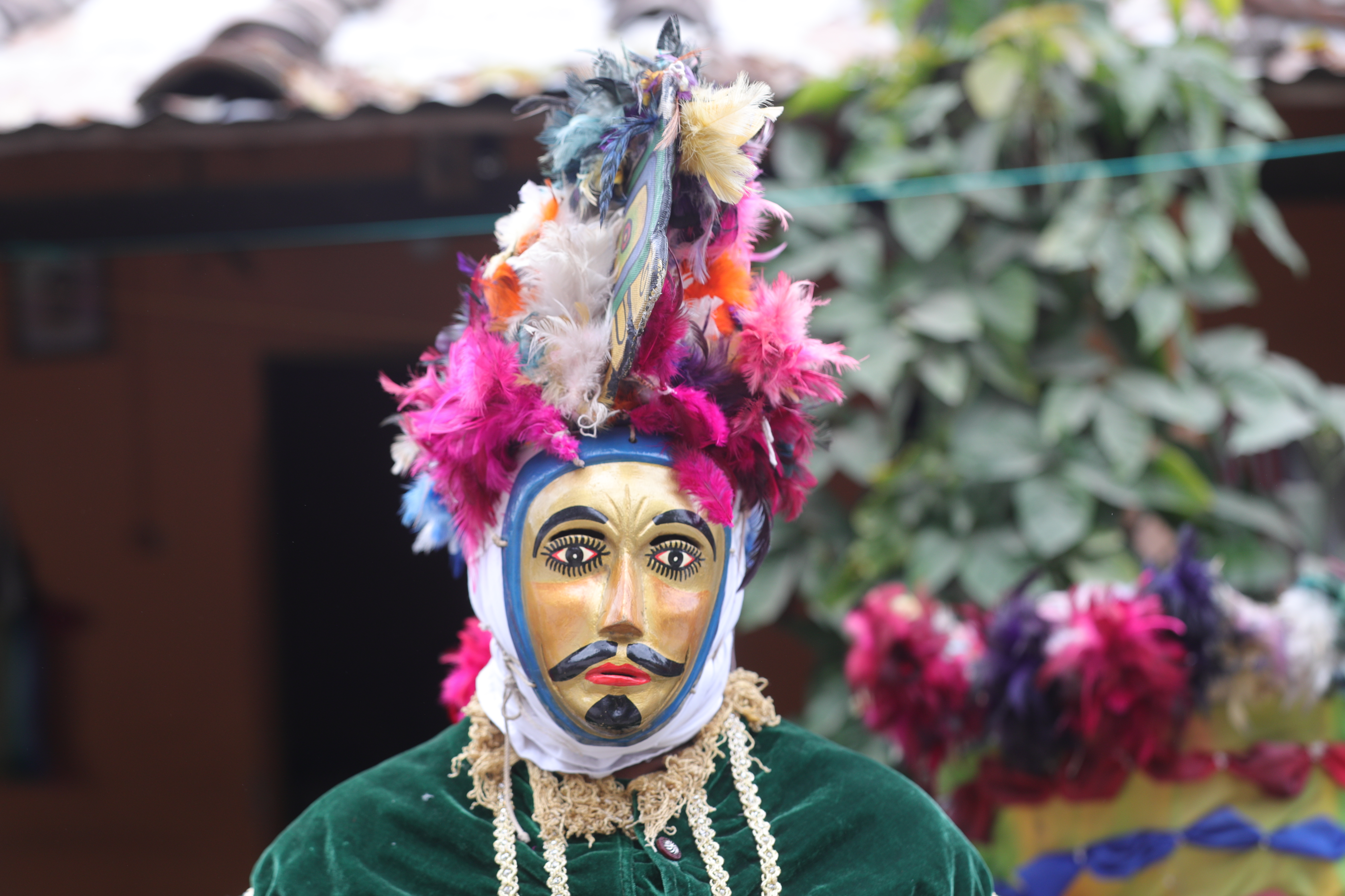 Rabinal Achí vuelve: la danza maya prehispánica retoma su ...