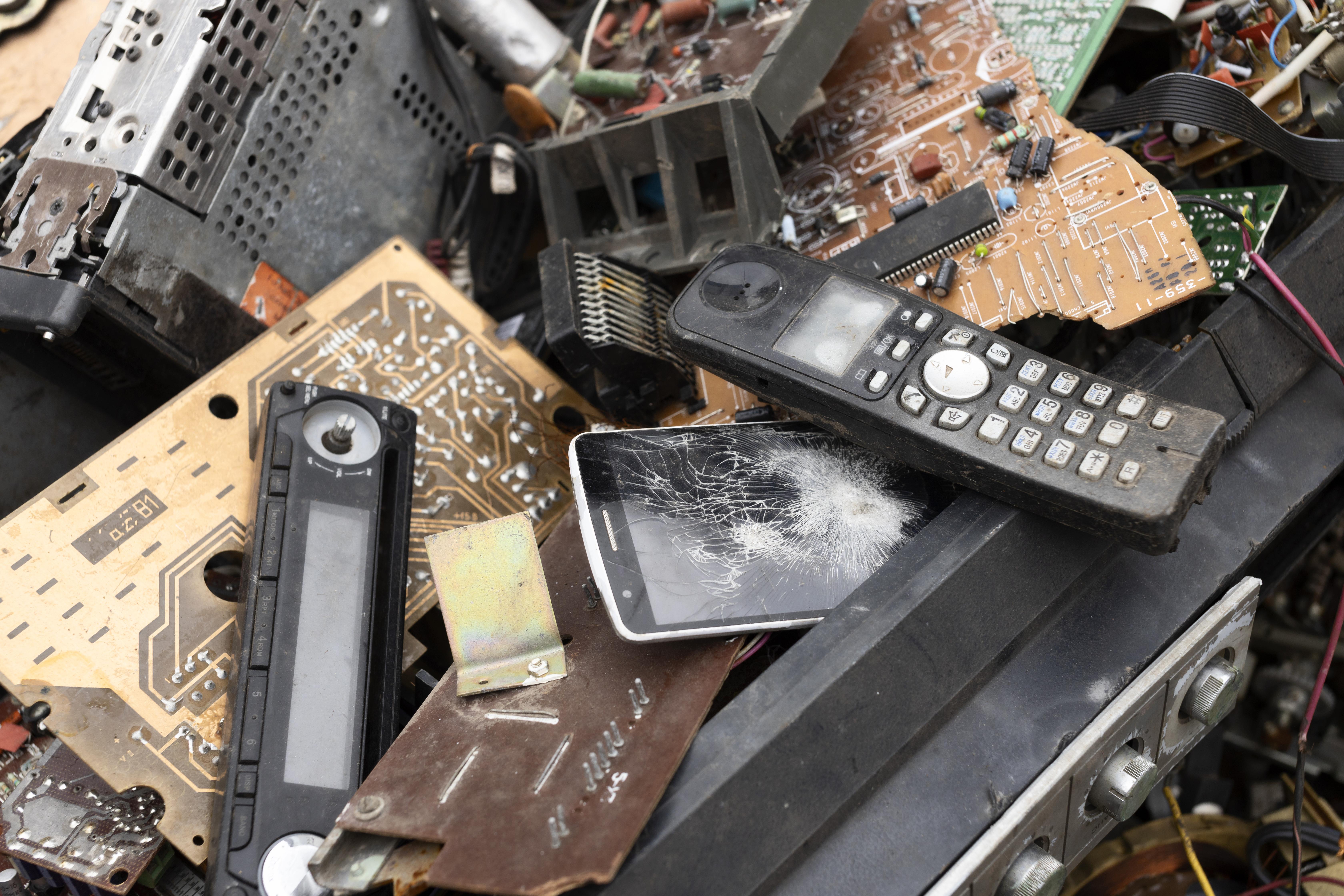 5 ejemplos de cómo clasificar la basura