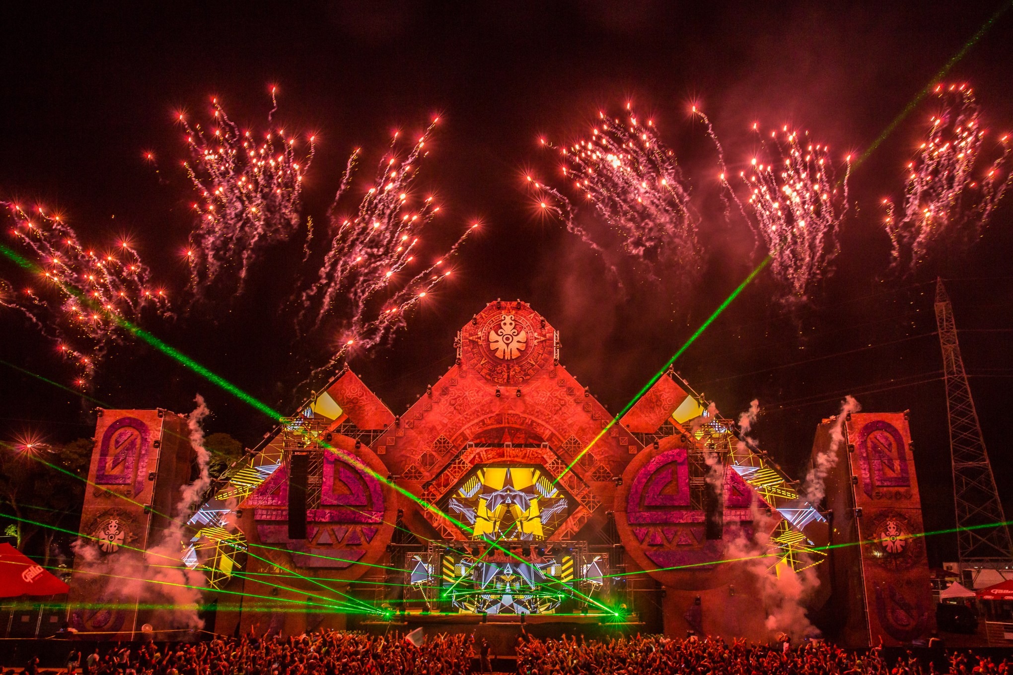 EMF 2025: Line up, fechas y otros detalles del Empire Music Festival en Guatemala