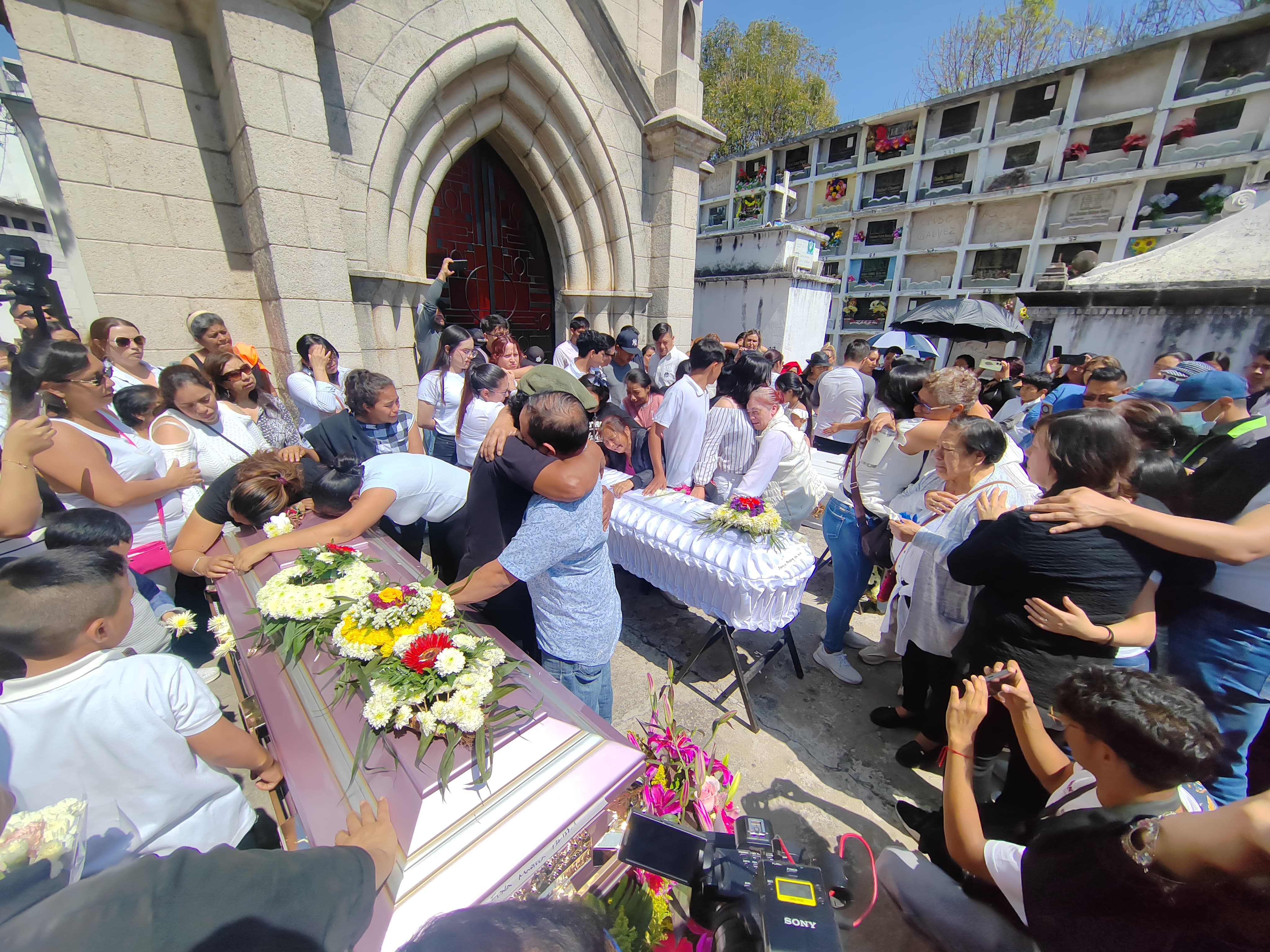 En directo: Inhuman en Mixco a maestra y sus tres hijos, víctimas del ...