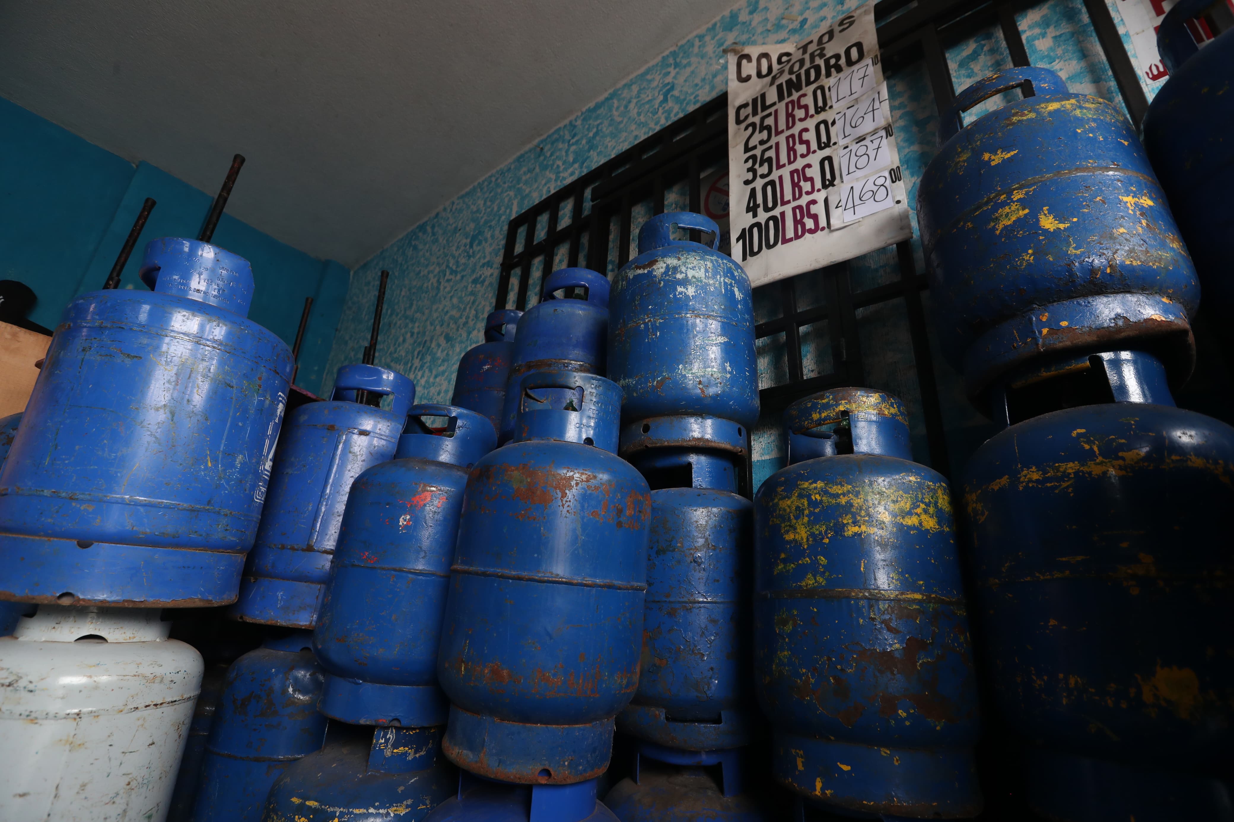 Precio del gas propano en Guatemala: ¿Cuánto ha aumentado en los ...