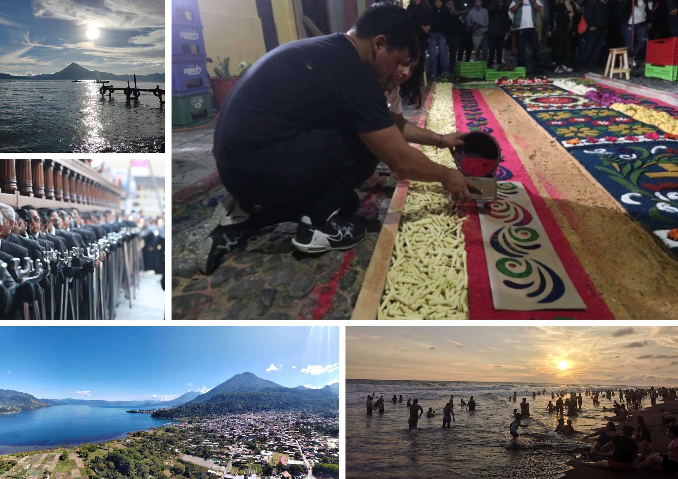 Semana Santa 2025 en Guatemala: días de asueto oficiales, destinos y ...