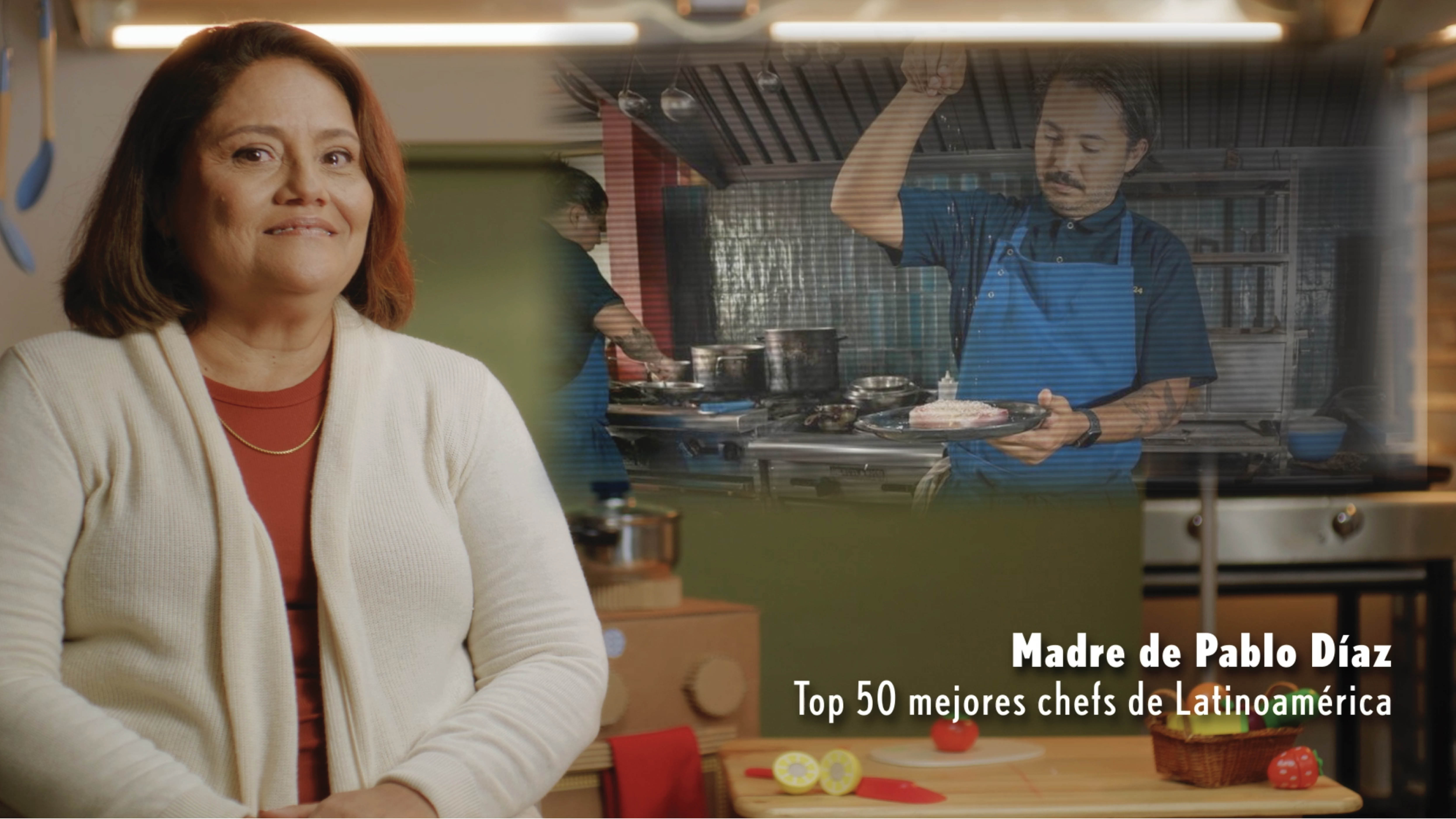 Del querer al poder: Pablo Díaz, el chef que revolucionó la gastronomía ...