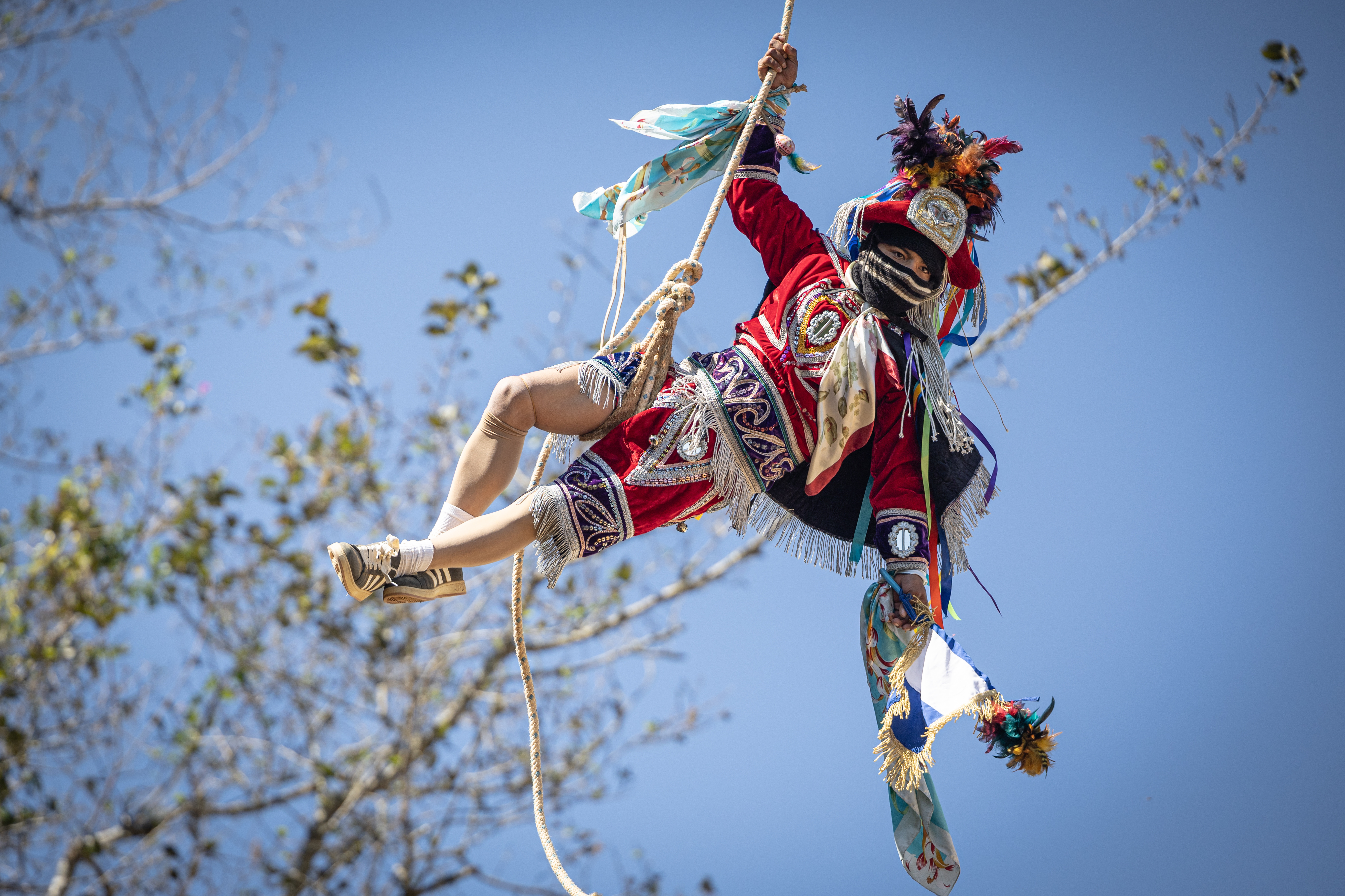 Danza del Palo Volador: ¿en qué consiste y qué representa?