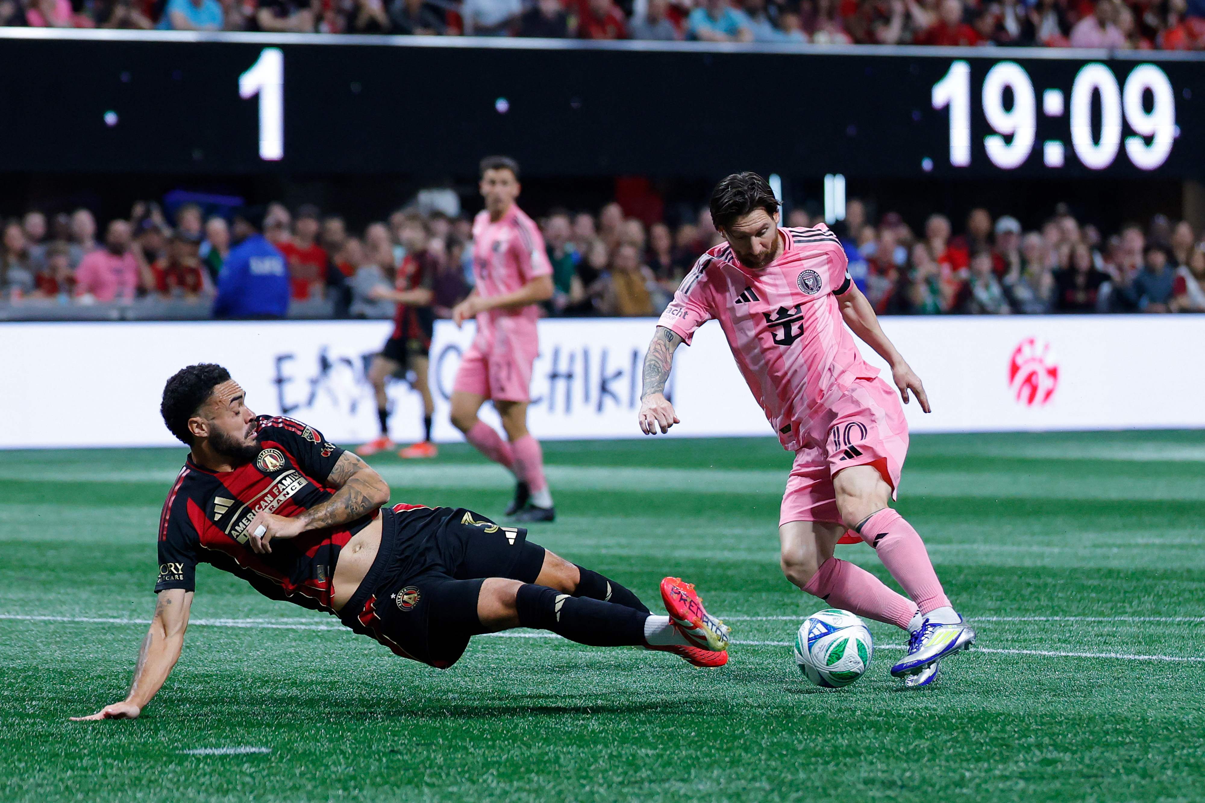 Video | Así fue el gol de Messi que hizo recordar a todos los ...