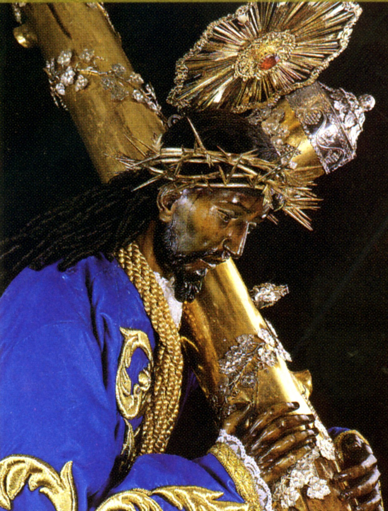 Leyendas de Semana Santa: Los lamentos de Jesús de Candelaria