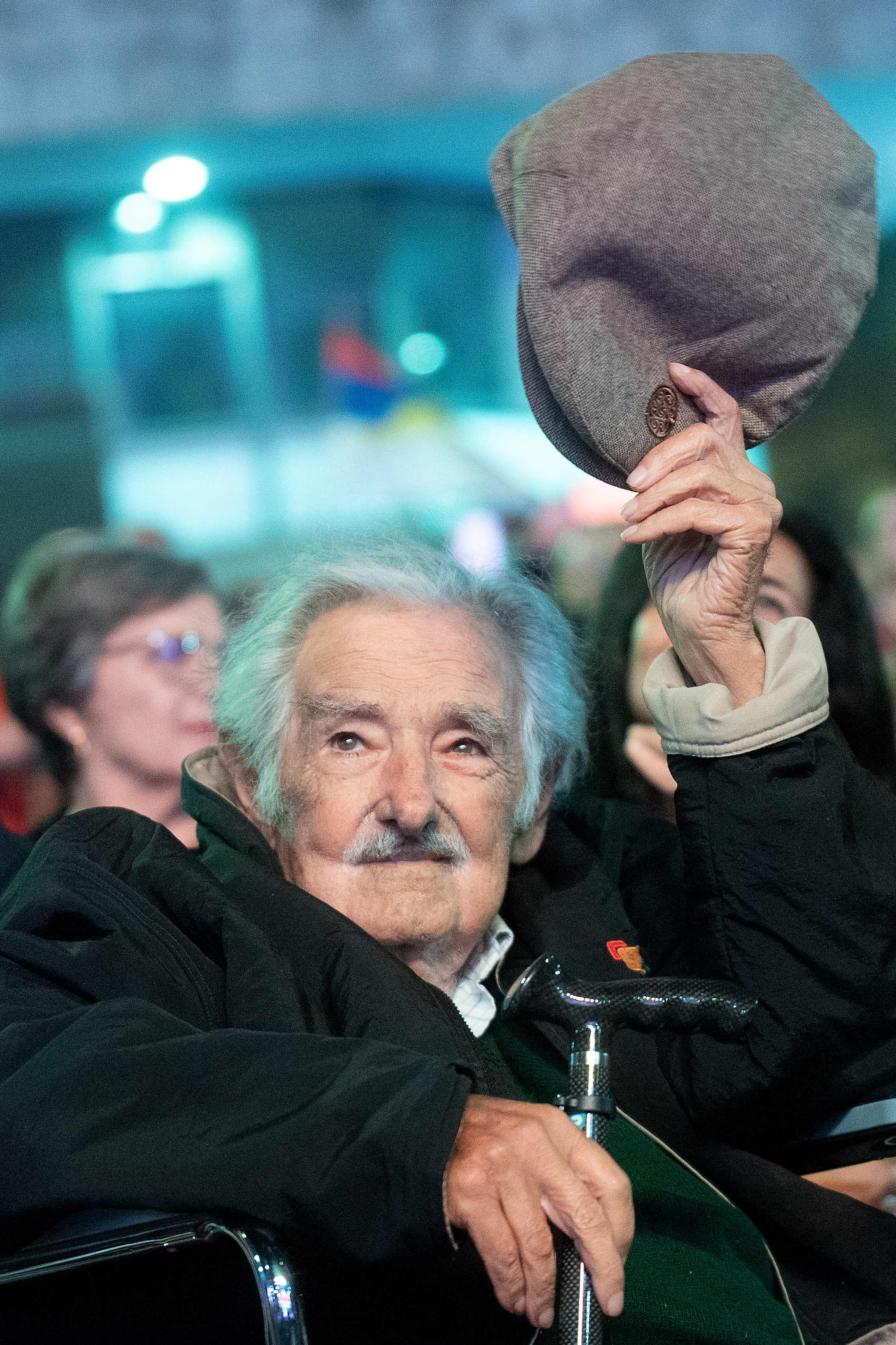 Pepe Mujica recibe cuidados paliativos por fase terminal del cáncer de ...