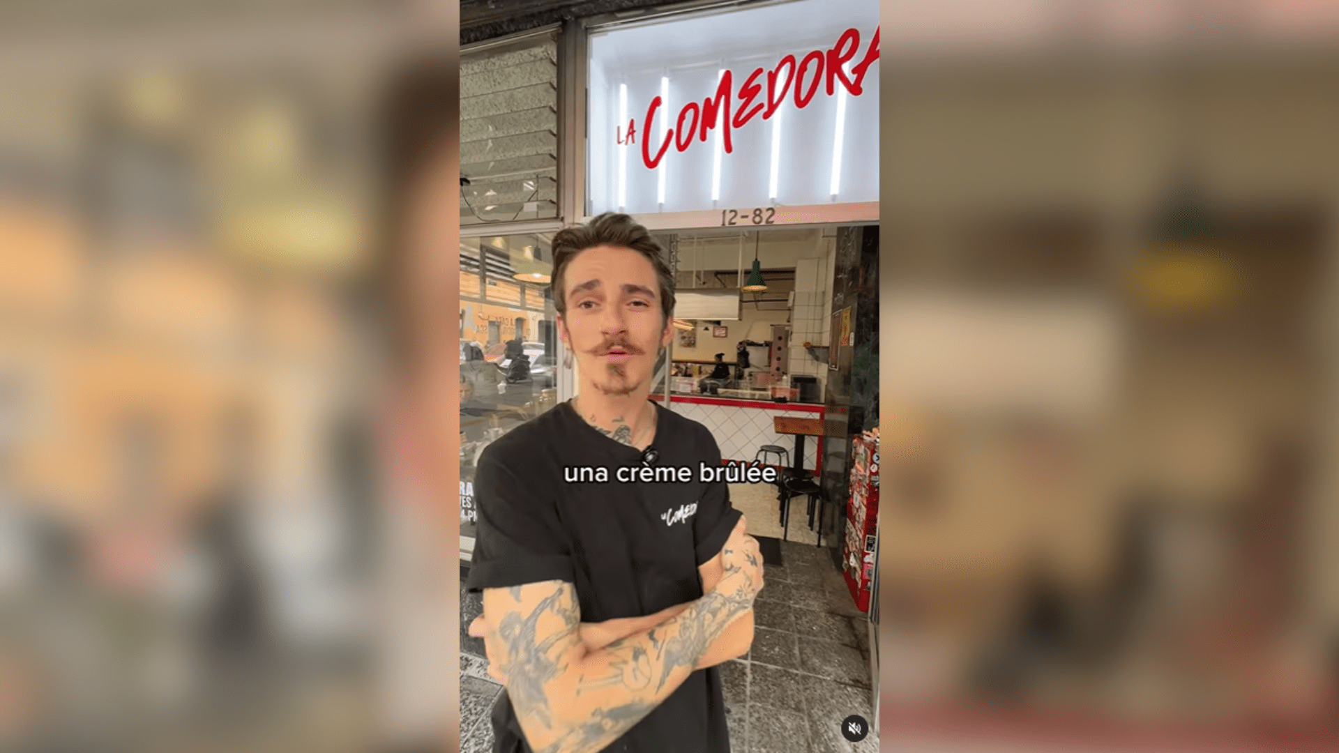 Chef Antoine de "La Comedora" presenta complicaciones en su ...