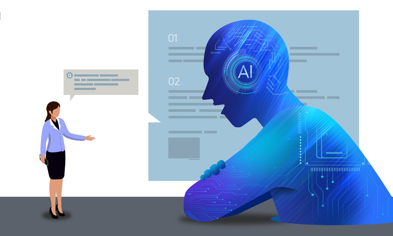 ¿Cómo hablar con la IA? Recomendaciones para redactar un prompt efectivo