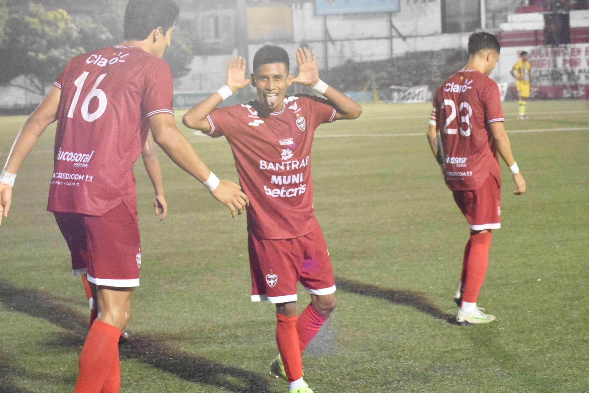 Malacateco golea a Cobán y es segundo en la tabla de posiciones de la ...