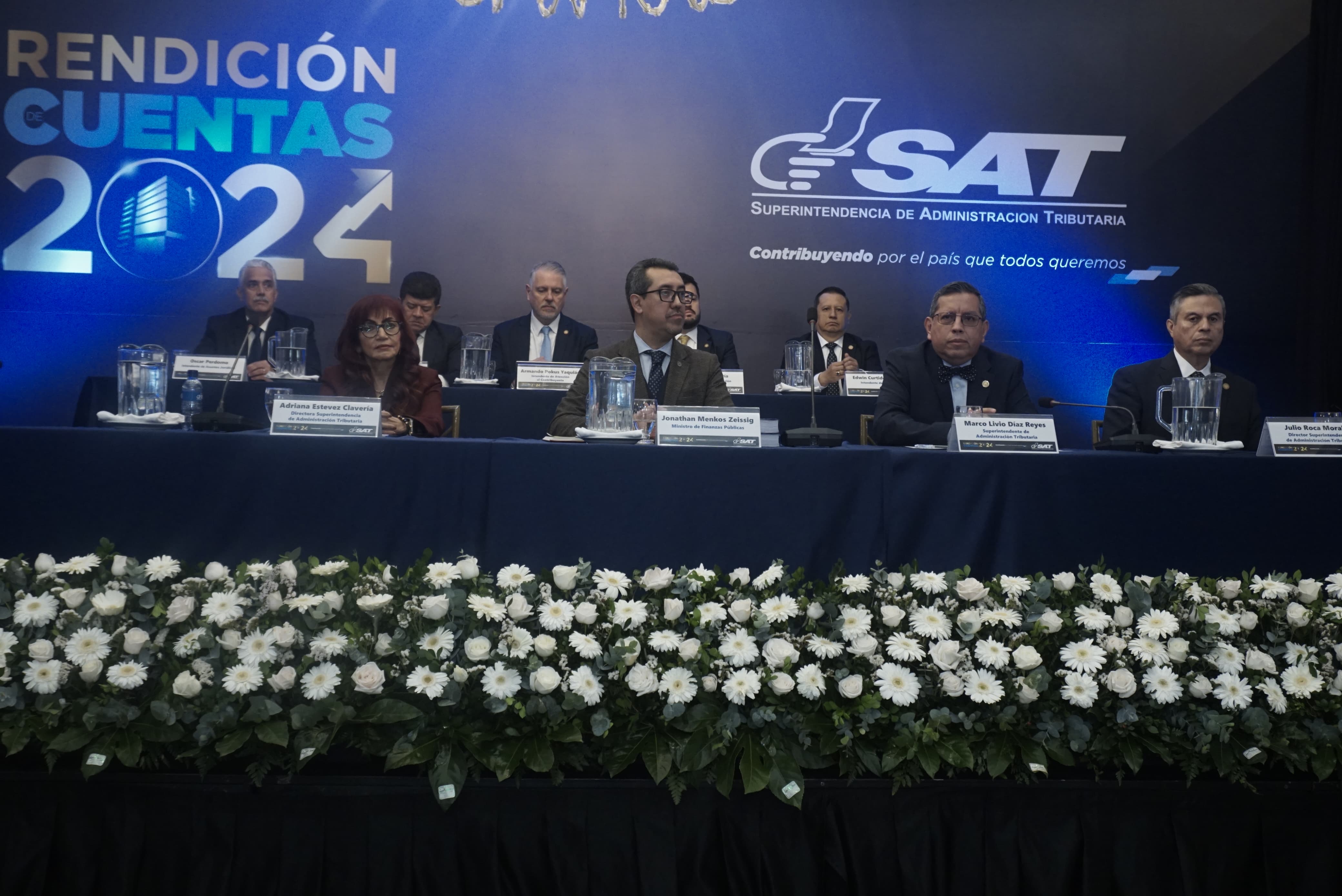 El nuevo jefe de la SAT se enfrentará a cuatro desafíos y el Directorio ...